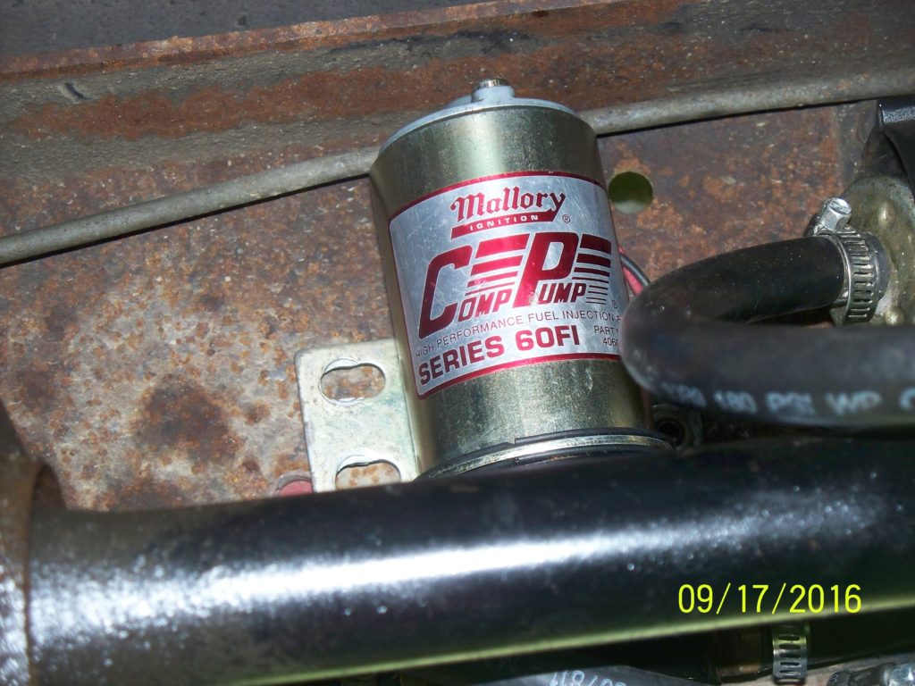 Mallory Comp 60FI- Comp 110-Comp 140 Series Electric Fuel Pump Rebuild ... Mallory Comp 60FI- Comp 110-Comp 140 Series Electric Fuel Pump Rebuild ...