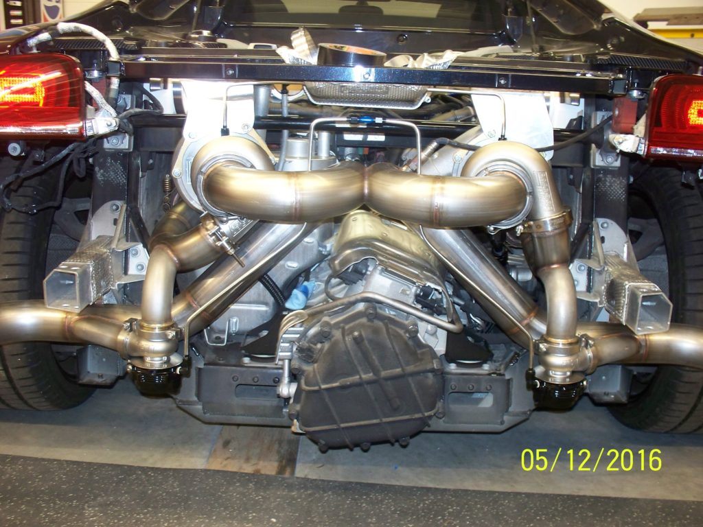 Turbo Projects with Crazy Ed in 2016 – Maniac Mechanic